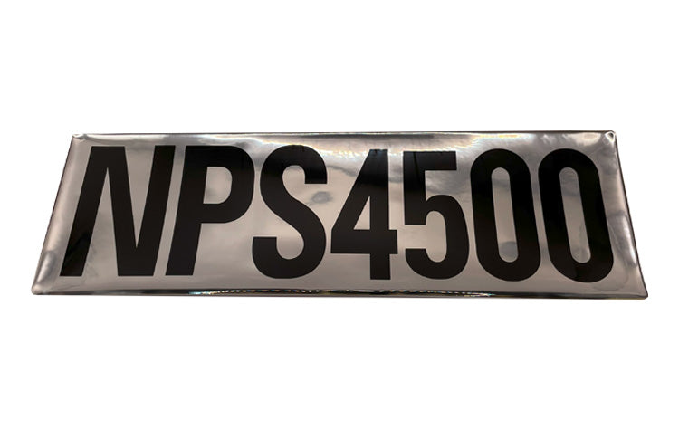 HS015A-4500 Decal – NPS RV Power