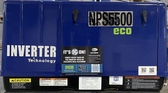 Refurbished Generators – NPS RV Power