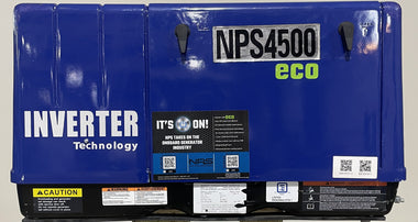 Refurbished Generators – NPS RV Power