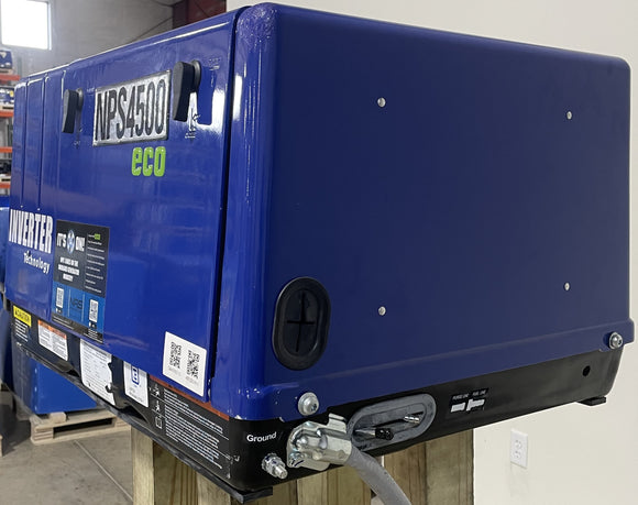 Refurbished Generators – NPS RV Power