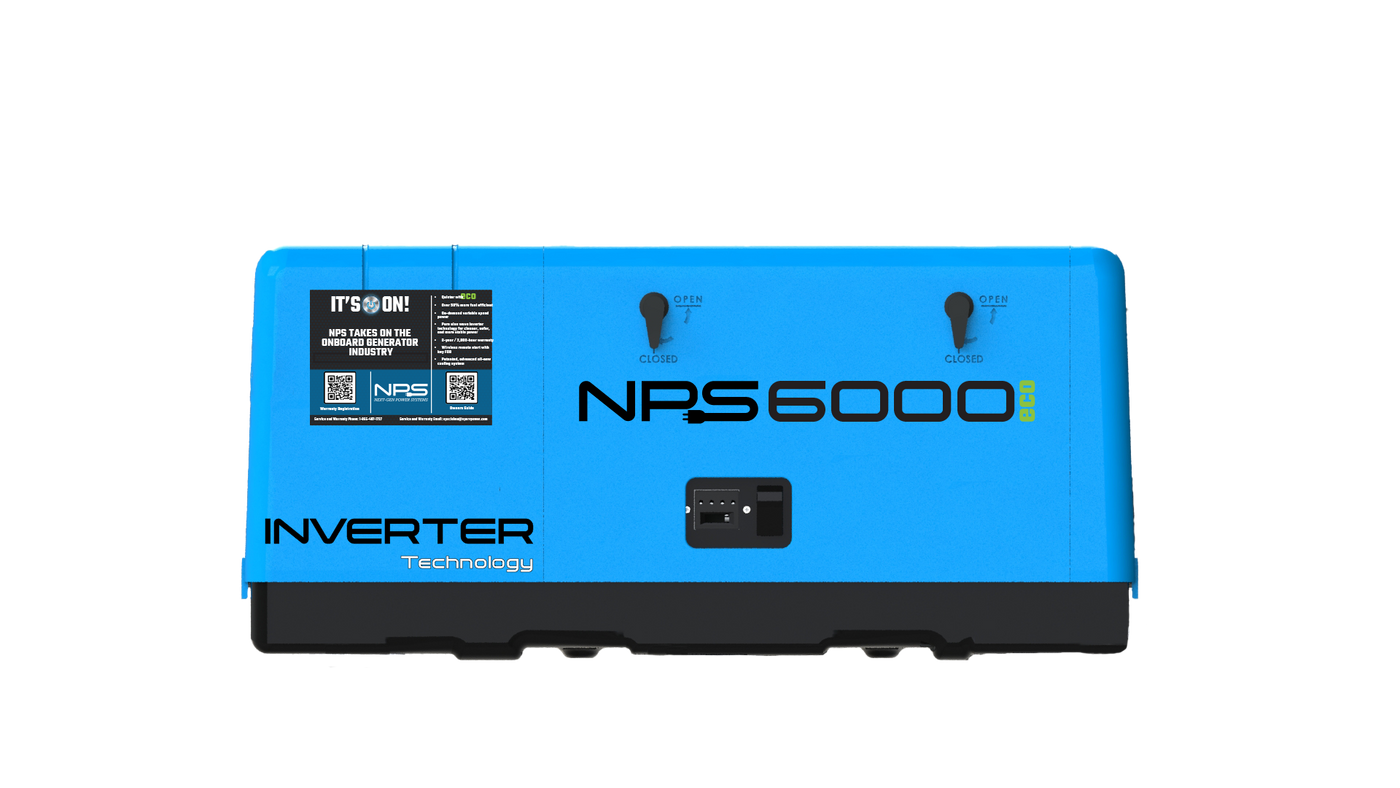 NPS6000eco – NPS RV Power