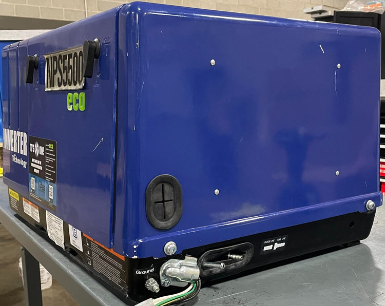 Refurbished Generators – NPS RV Power
